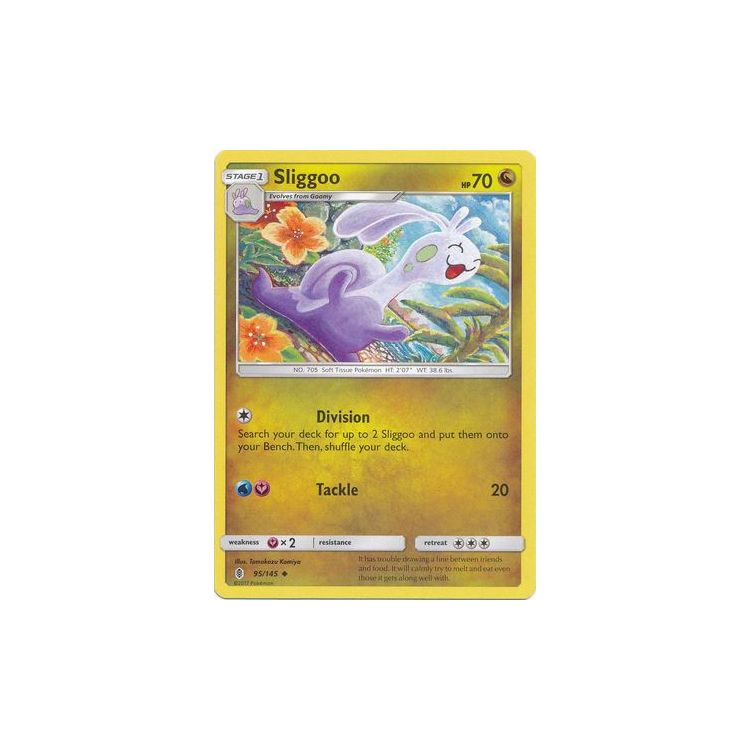 Sliggoo Pokemon