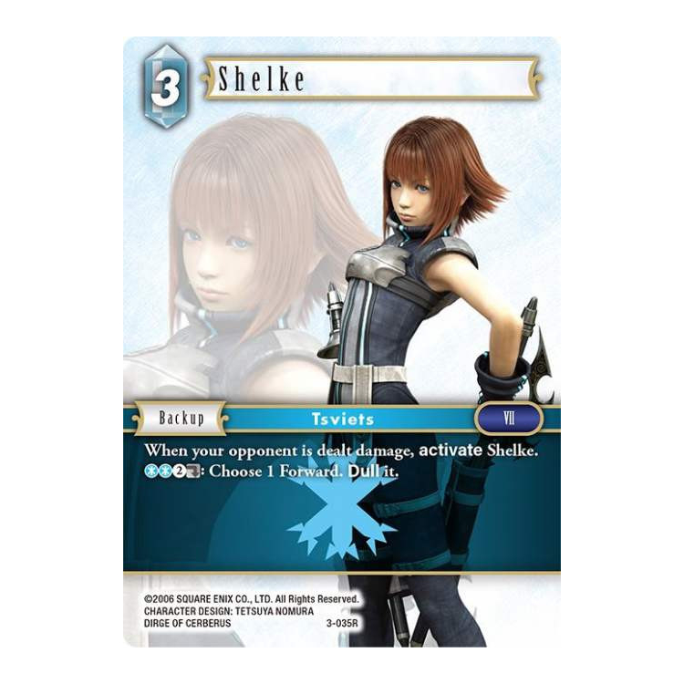 Final Fantasy Shelke