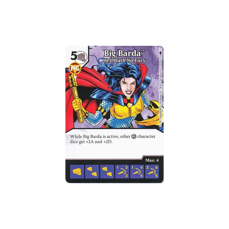 Buy DC Dice Masters UK - Big Orbit Cards