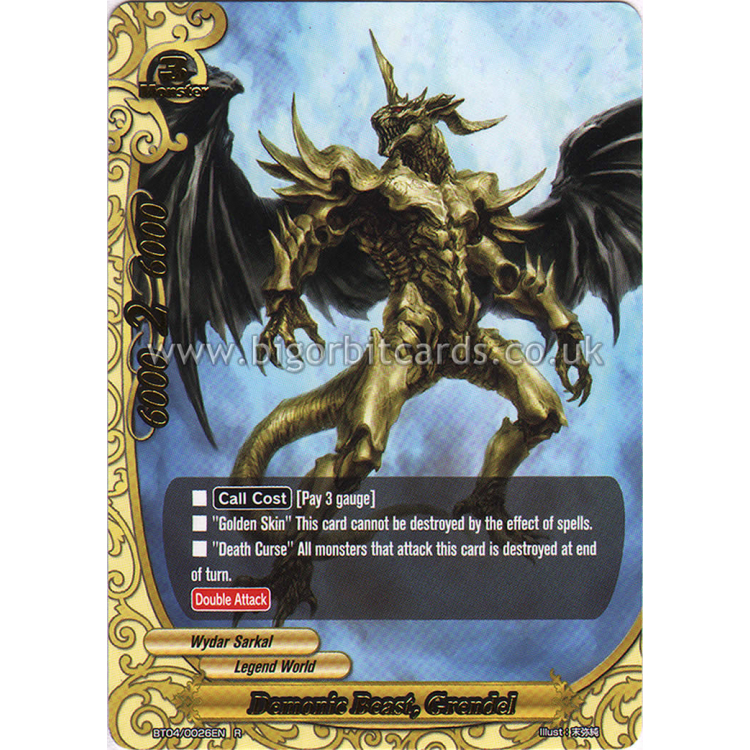 Future Card Buddyfight Legend World