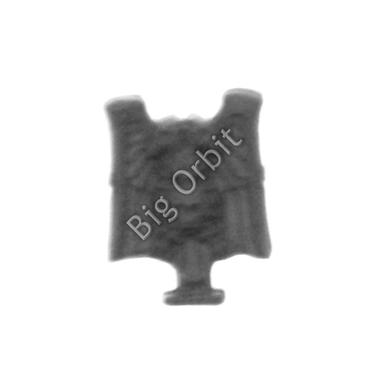 Space Marine Terminators Sergeant Small - Big Orbit Cards