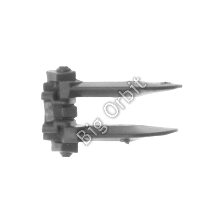 Ork Nobz Power Klaw B Claw - Miniatures - Big Orbit Cards