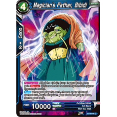 Magician's Father, Bibidi - Big Orbit Cards