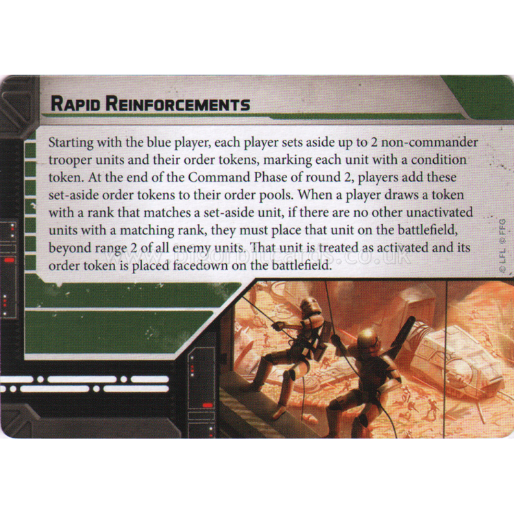 Buy Star Wars Legion UK - Big Orbit Cards