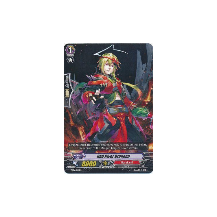 Buy TD06 Resonance of Thunder Dragon Cards UK - Big Orbit Cards