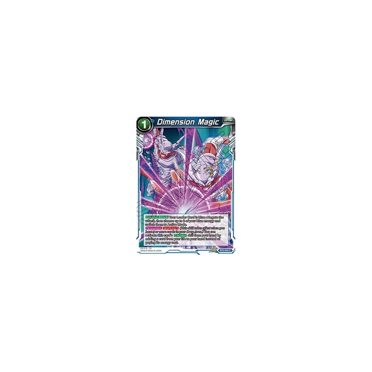 Dimension Magic - BT5 - Miraculous Revival - Big Orbit Cards