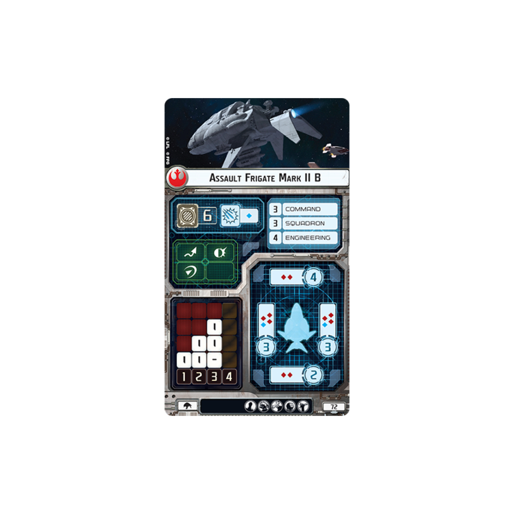 Buy Star Wars Armada UK - Big Orbit Cards