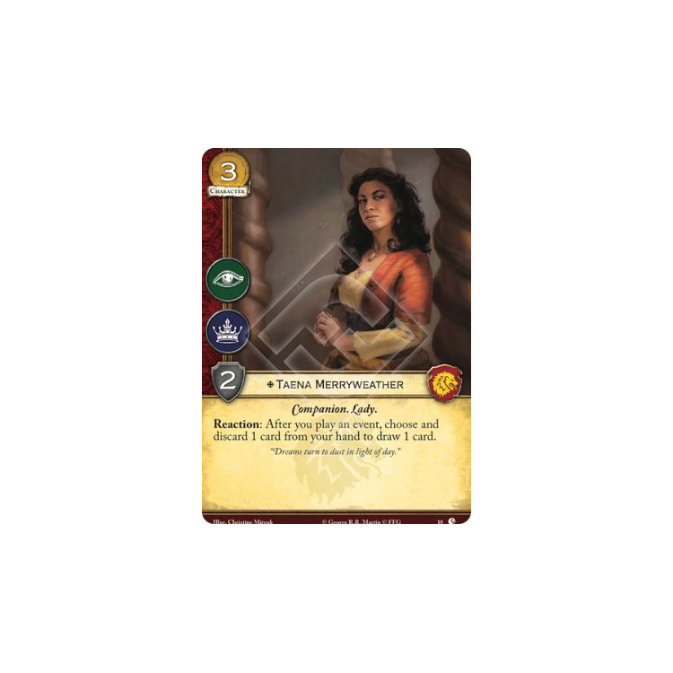 Taena Merryweather