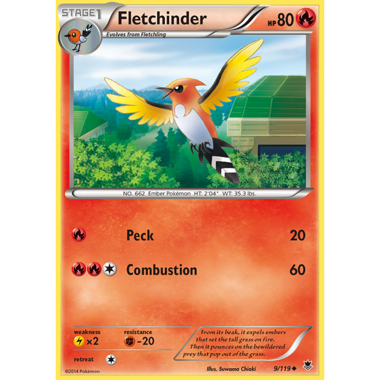 Fletchinder
