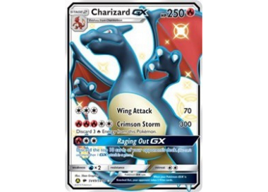 Sell Charizard GX (Holo) - Hidden Fates - Big Orbit Cards