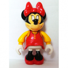 Minnie Mouse Minifigure - Mickey Mouse - Big Orbit Cards