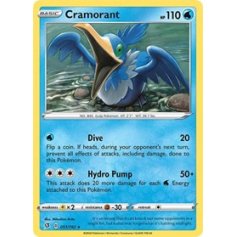 Cramorant - Rebel Clash - Pokemon - Big Orbit Cards