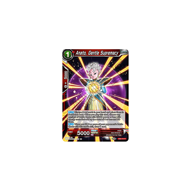 Iwne & Awamo, Universe 1 Destroyer & Angel - Dragon Brawl - Dragon Ball ...