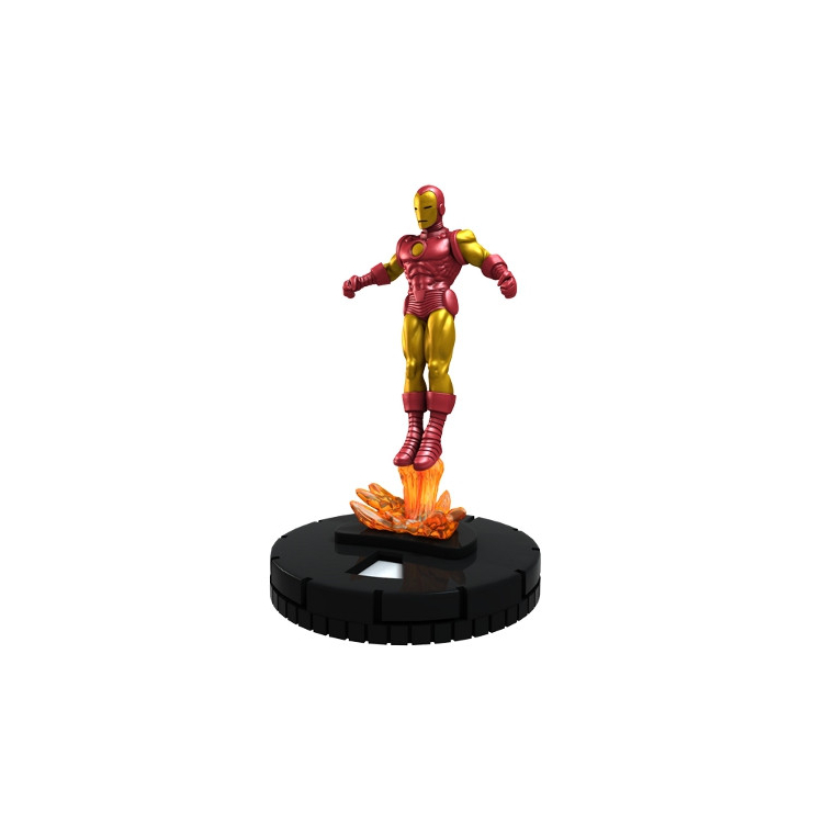 Wolverage Heroclix