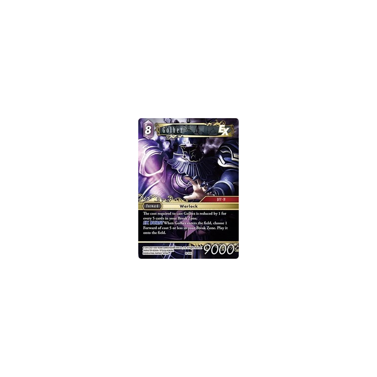 Buy Final Fantasy TCG Cards UK - Big Orbit Cards