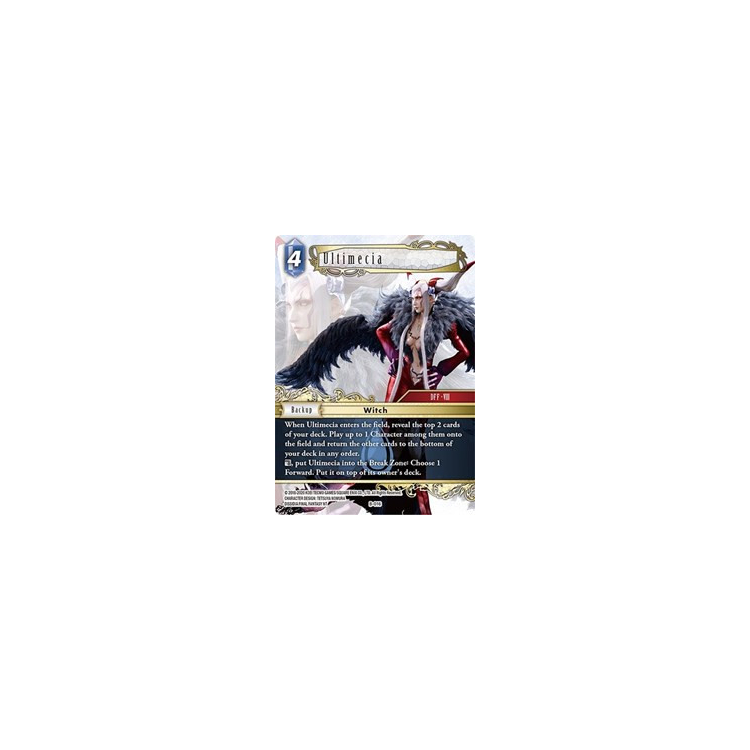 Buy Final Fantasy TCG Cards UK - Big Orbit Cards
