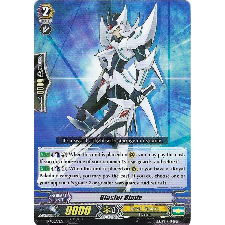 Blaster Blade