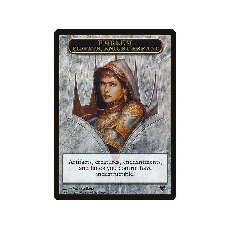 Elspeth Knight Errant