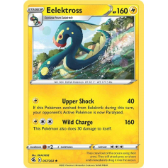 Eelektross - Fusion Strike - Pokemon - Big Orbit Cards