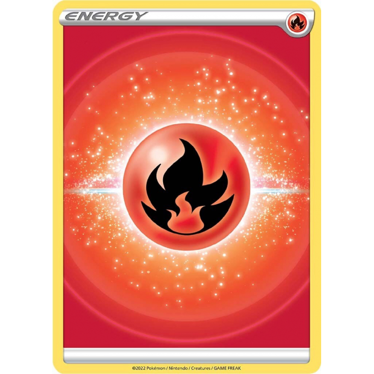 Pokemon Fire Symbol