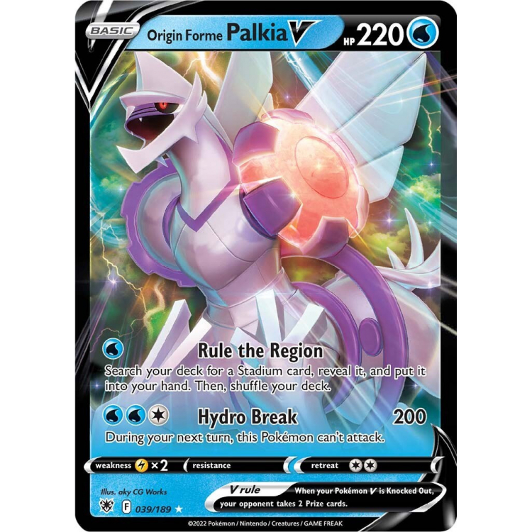 Buy Pokemon Cards Online | Pokemon Singles | Big Orbit Cards