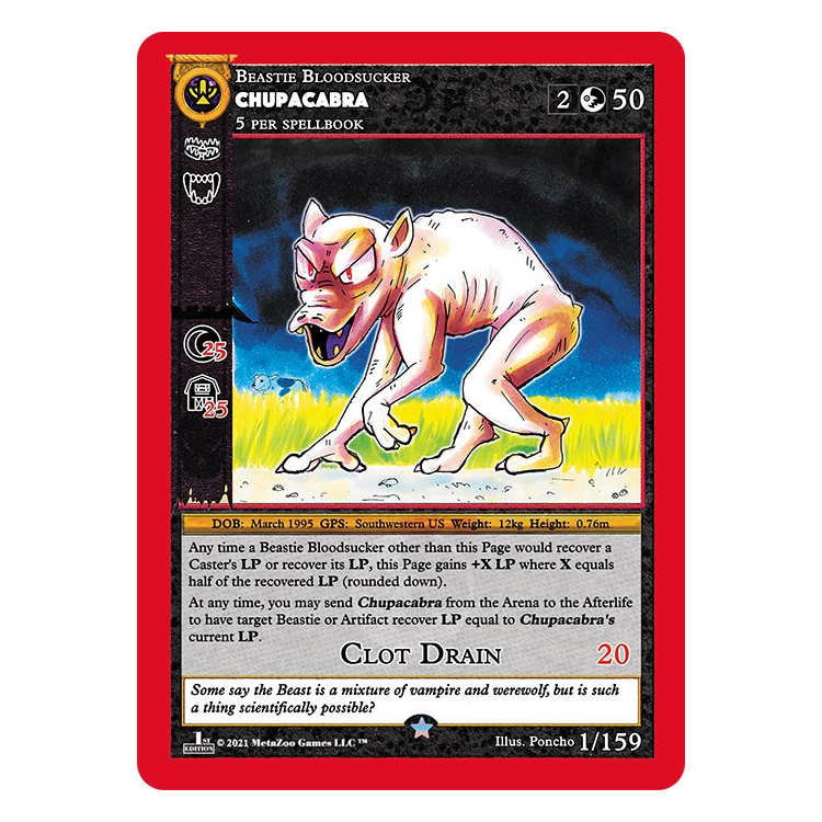 Buy MetaZoo Cards UK - Big Orbit Cards