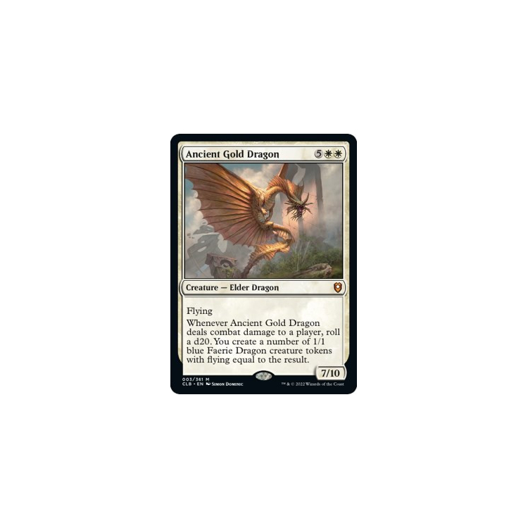 Buy Commander Legends - Battle for Baldur's Gate Cards UK - Big Orbit Cards