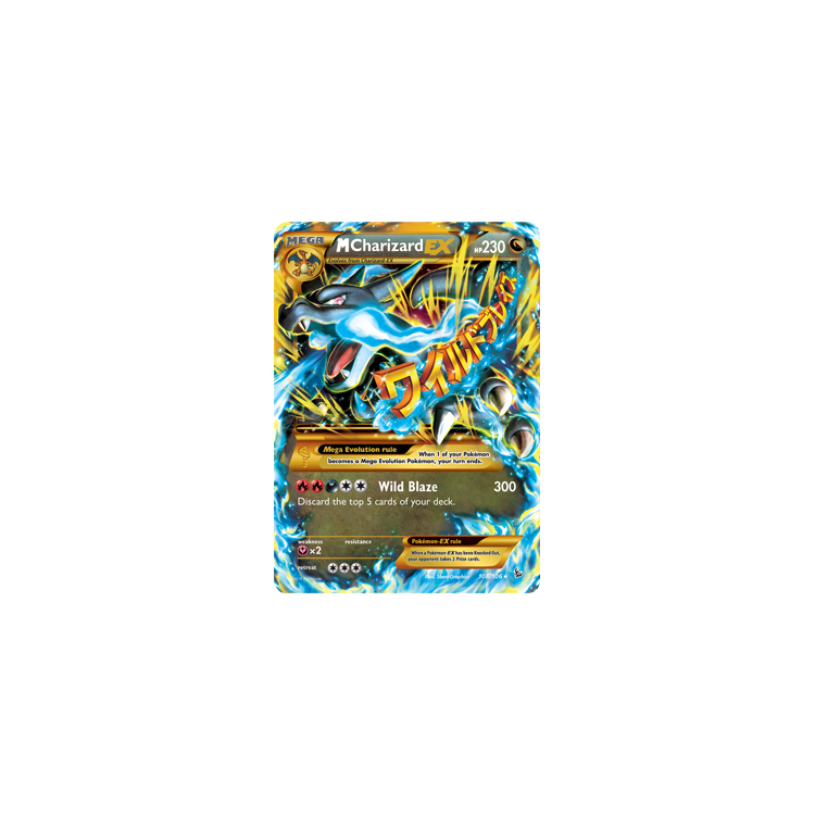 Mega Evolution Charizard Card A Guide To Mega Evolution In Pokémon GO
