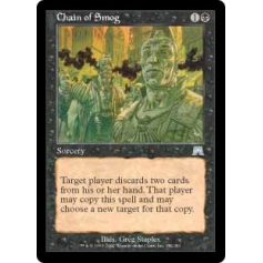 Chain of Smog - Onslaught - Big Orbit Cards