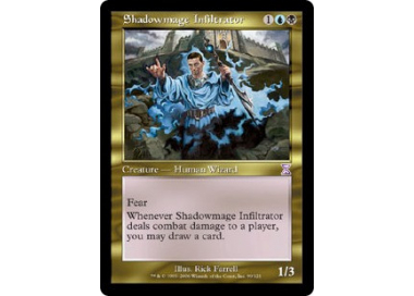 Shadowmage Infiltrator