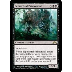 Sepulchral Primordial - Gatecrash - Big Orbit Cards