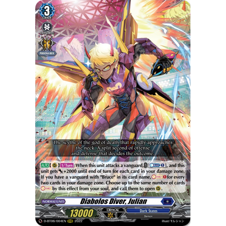 Buy D-BT06 - Blazing Dragon Reborn Cards UK - Big Orbit Cards