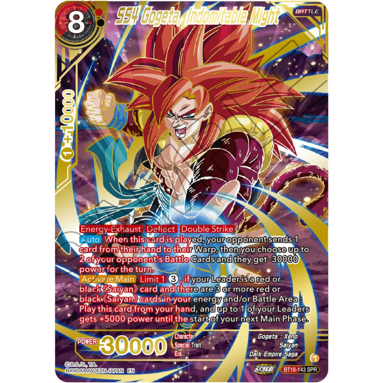 Gogeta Ssj4 Dragon Ball Super Saiyan 4 Gogeta:GT Masterlise Ichiban