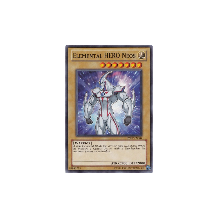 Sell Elemental HERO Neos (1st Edition) - Big Orbit Cards
