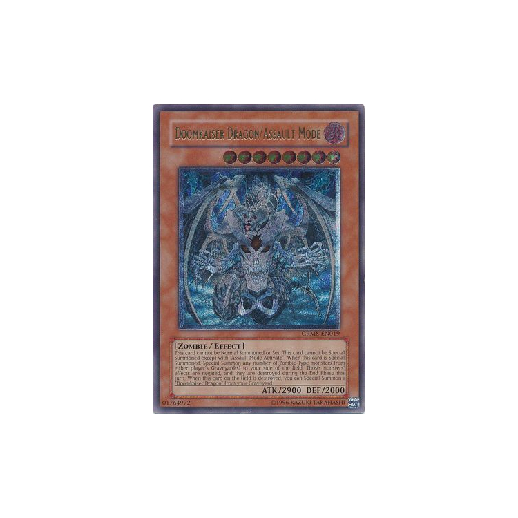 Mode Assaut Du Dragon Doomkaiser