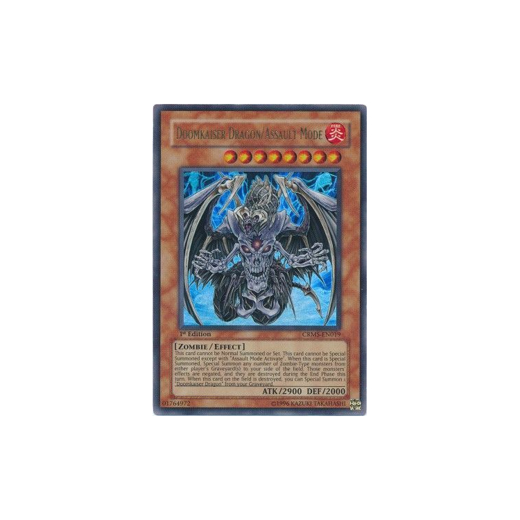 Mode Assaut Du Dragon Doomkaiser