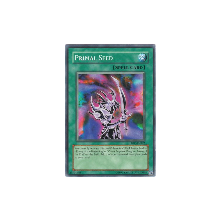 Primal Seed