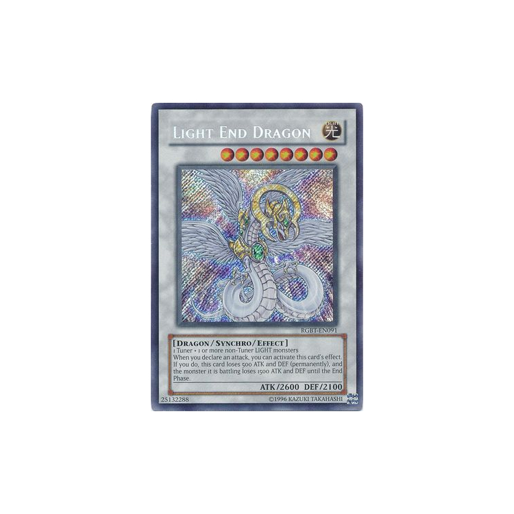 Light End Dragon
