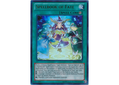 Spellbook Of Fate