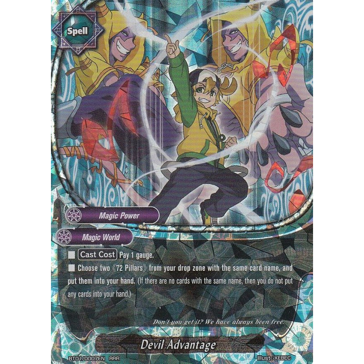 Buy Future Card Buddyfight Cards UK - Big Orbit Cards