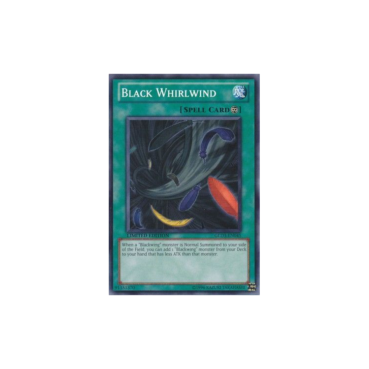 Black Whirlwind