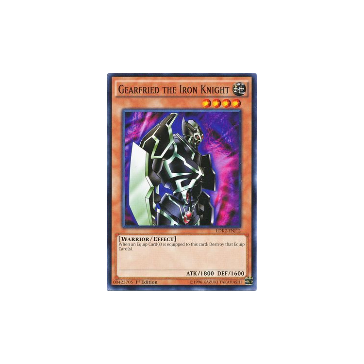 Gearfried The Legend