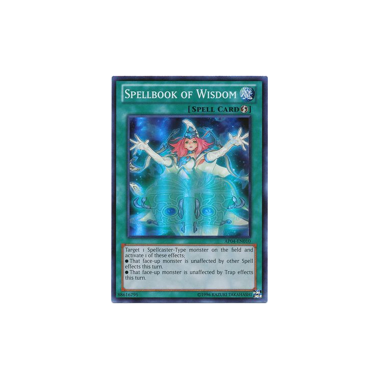 Spellbook Of Wisdom