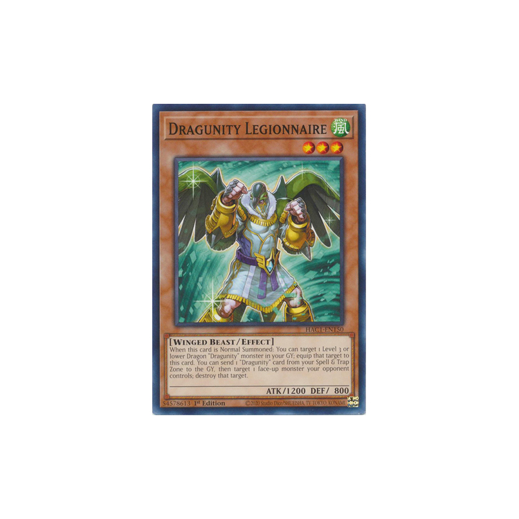 Dragunity Legionnaire