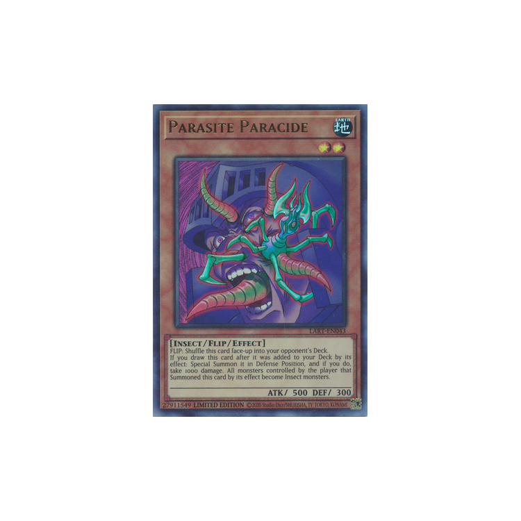 Parasite Paracide Ocg