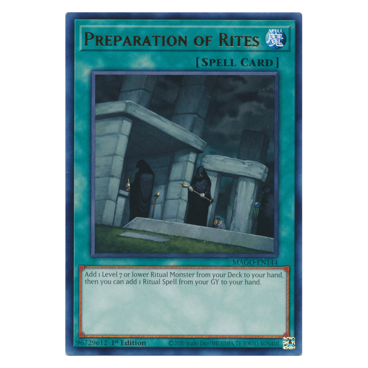 Ritual Monsters Level 7