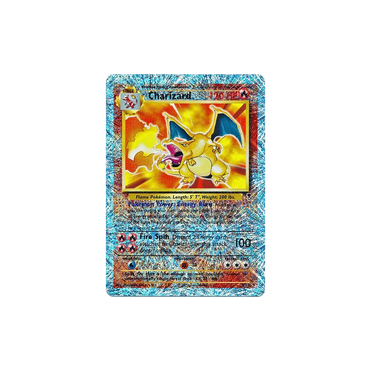 Sell Charizard (Reverse Holo) - Pokemon - Big Orbit Cards