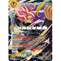 SS Rose Goku Black, Dark Purple Sickle - Big Orbit Cards