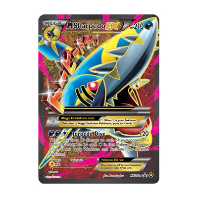 Pokemon Sharpedo Evolution