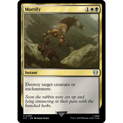 Mortify Mtg